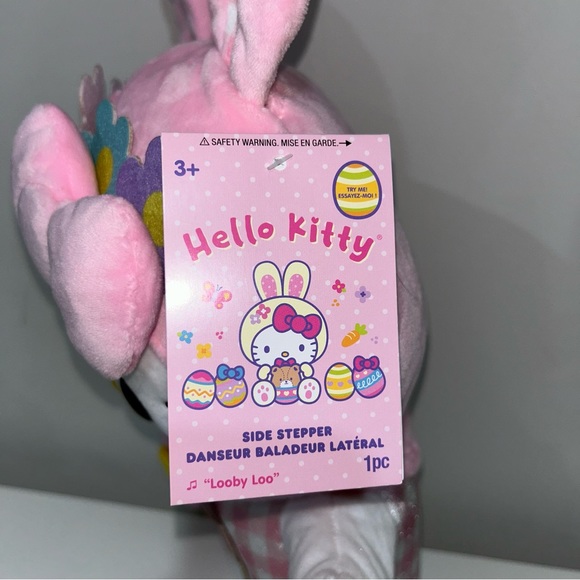 Hello Kitty | Toys | Easter Spring Hello Kitty Looby Loo Music Side ...